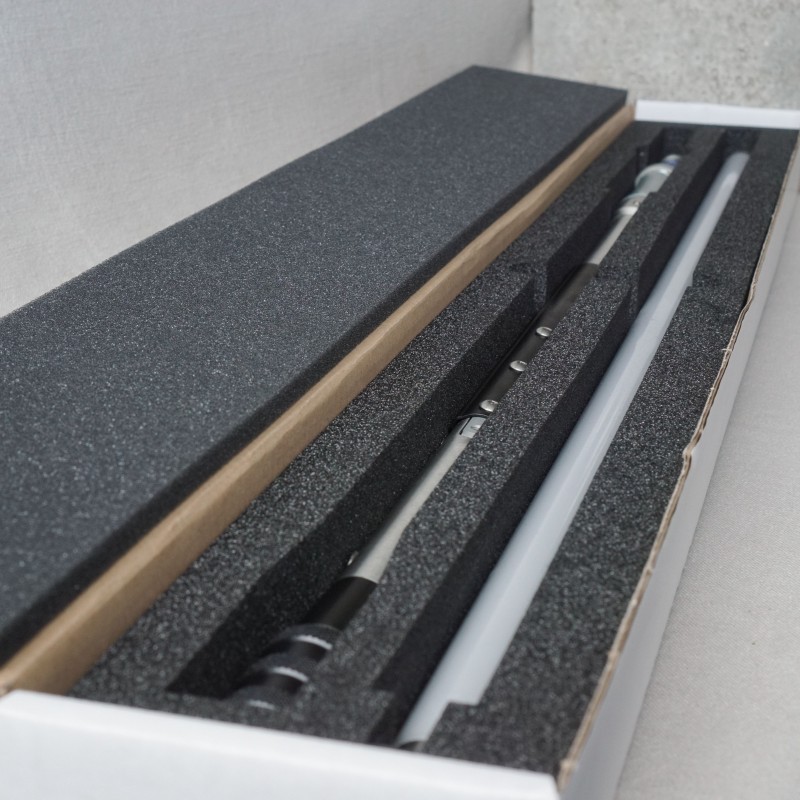 Jabstick mit Spritze und extra 1,0 Meter Verlängerung